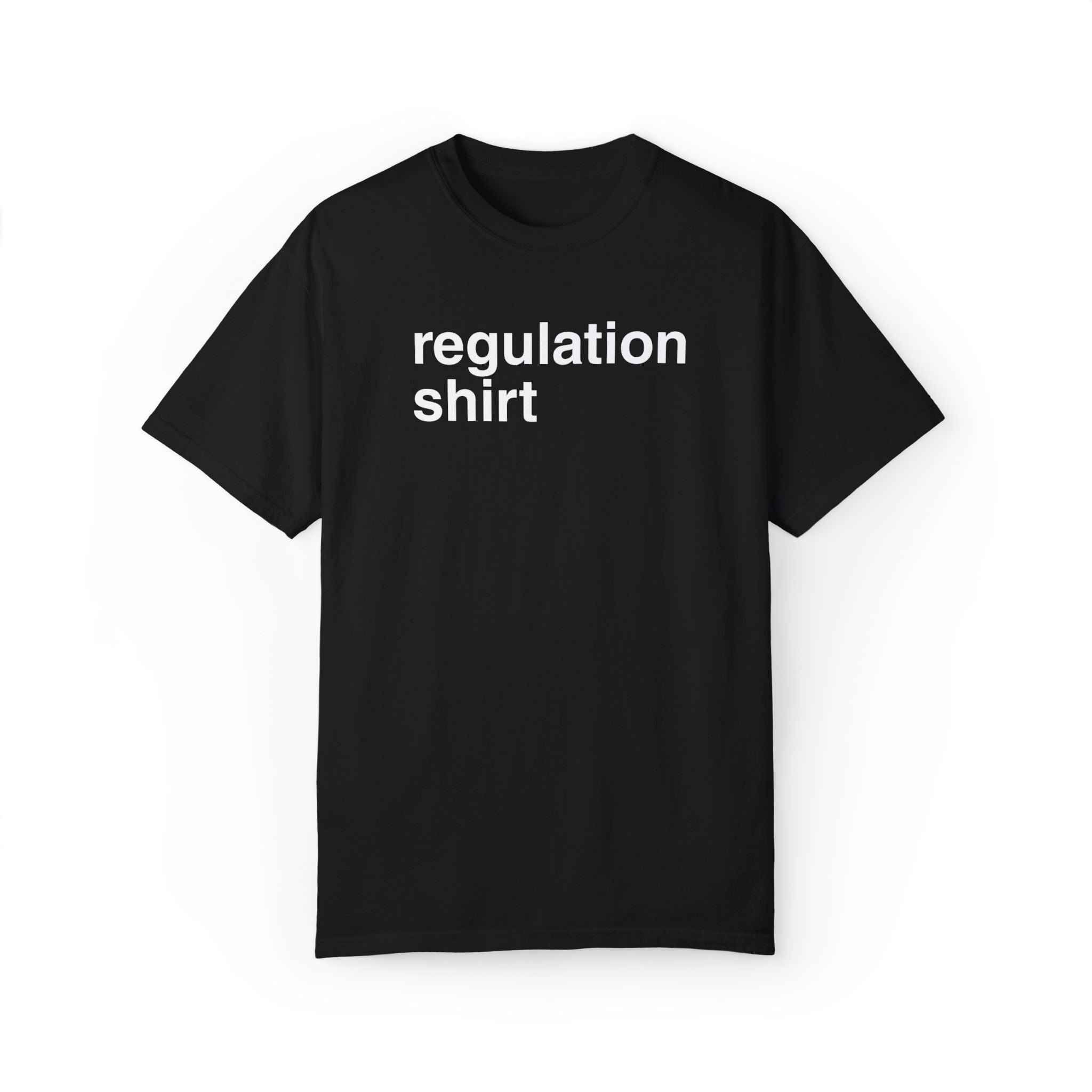 Regulation Podcast
