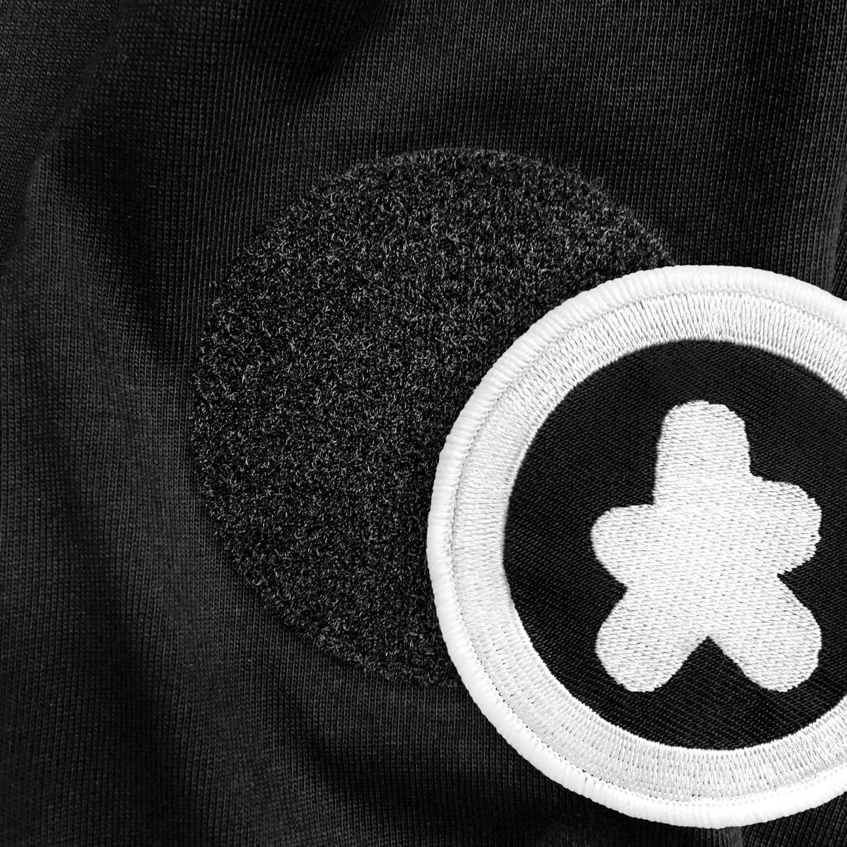 Regulation Podcast Patch T-Shirt